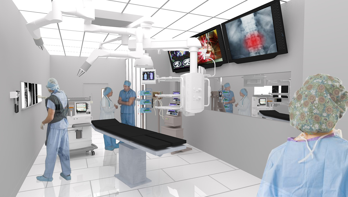 French Hospital - ga+d